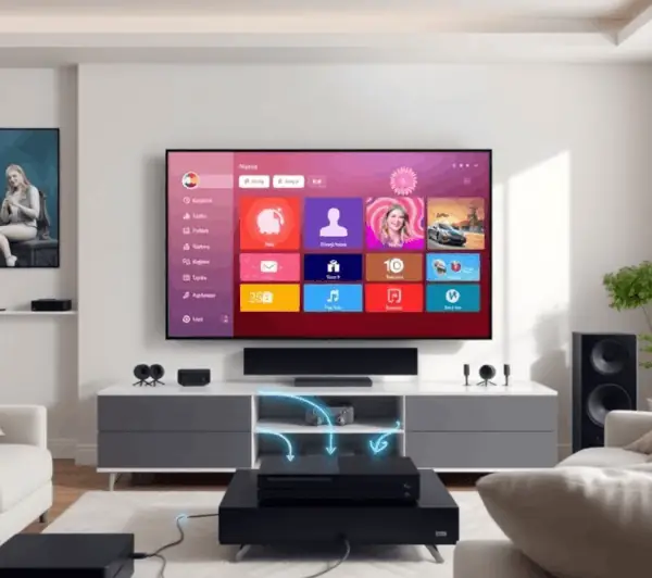 HDMI CEC Explained: Features, Benefits & Brand Variants Guide